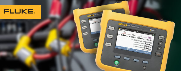 Fluke 1734 i Fluke 1732 | Micom